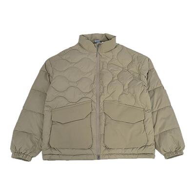 NewBalanceNB男子百搭保暖棉服