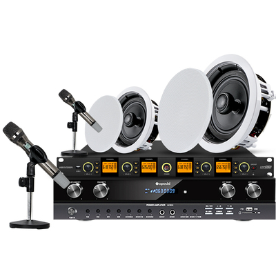 惠威吸顶会议音箱套装中小型