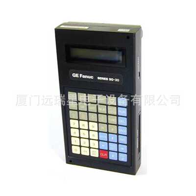 议价IC693PRG300 IC693PRG301手持式程式设计设备监控逻辑操作GE