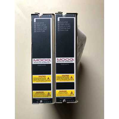 询价-MOOG电源驱动器150201D06议价