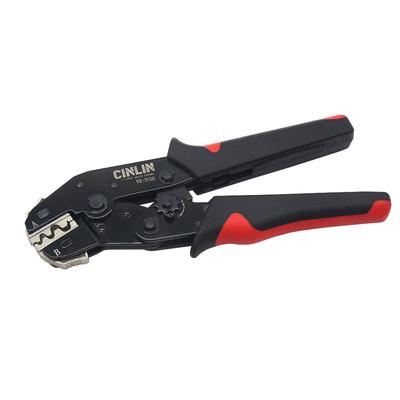 CINLINELE棘轮式端子压线钳