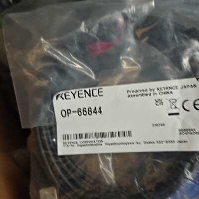 基恩士KEYENCE OP-66844全新原装正品，日本制造议价