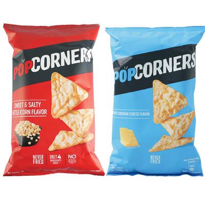 POPCORNERS非油炸玉米脆片嘎嘣脆