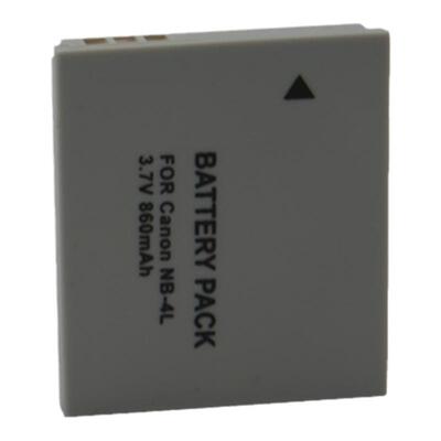 NB4L相机电池适用佳能IXUS60 65 70 75 80 100 110 115 120 130