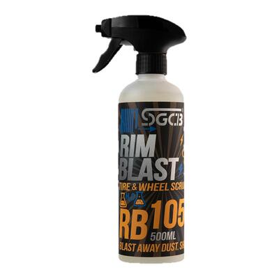 SGC新格轮胎轮毂清洁剂500ML