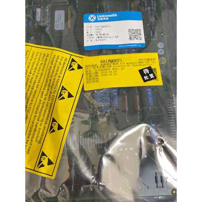议价ABB转换模块1MRK000161AA数量四个全新可维修