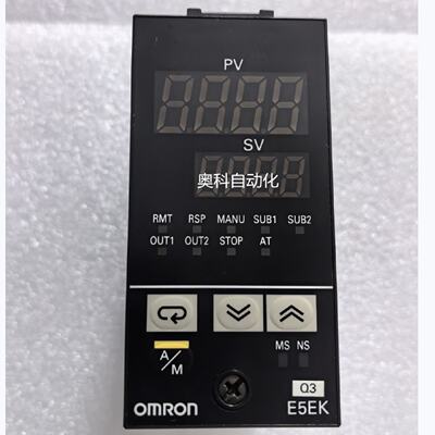 议价温控仪 E5EK-AA2-DRT    E5CK-AA1-500  E5AN-HAA2HB