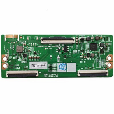 原装创维液晶电视逻辑板5800-T65LV1-9P10屏LC650EQC-SMA3 V19