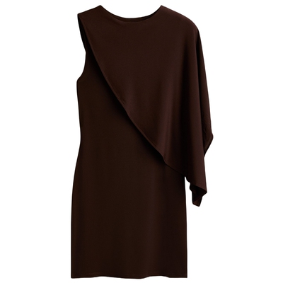 HM女装连衣裙夏季时尚不对称设计感party小礼服1319070