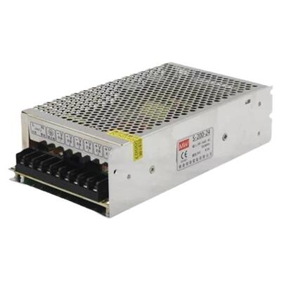 明伟开关电源180W足功率安全稳定