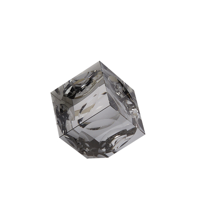 水晶摆件桌面装饰品现代