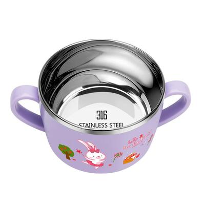 绿扣儿童碗丨韩国品牌&国际品质