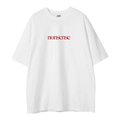 短袖NOSD百搭基础通勤中性风