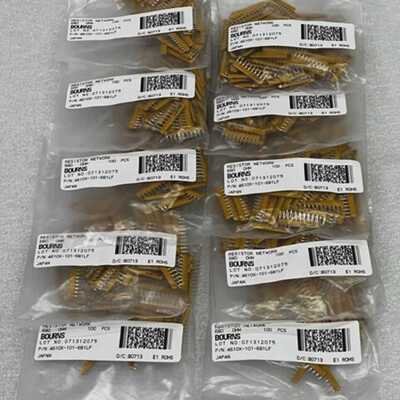 Bourns Network Resistor 4610X-101-681LF 680ohm Made in Japan