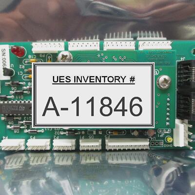 UltraPointe 000675T Lon 电机驱动板 PCB Rev. 5 KLA-Tencor CRS