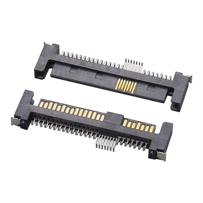 sas29p连接器利洲电子