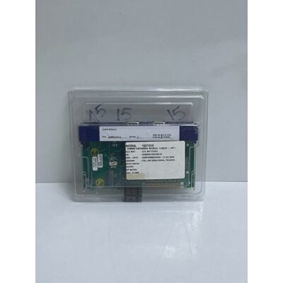 BRISTOL BABCOCK CONTROLWAVE POWER COMM MODULE 396381013 SERI