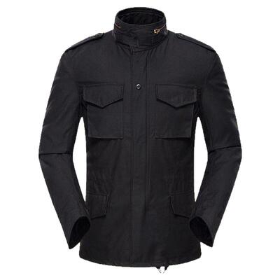 户外M65风衣外套夹克军版冬季男