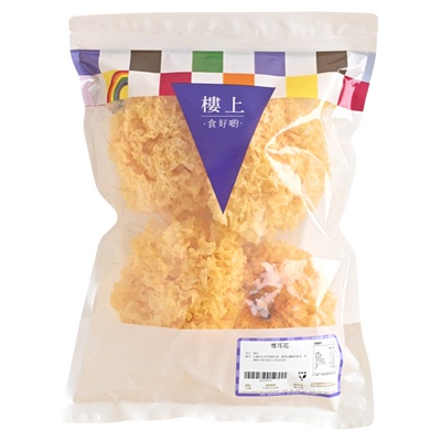 香港楼上雪耳花银耳糯151g特级糯