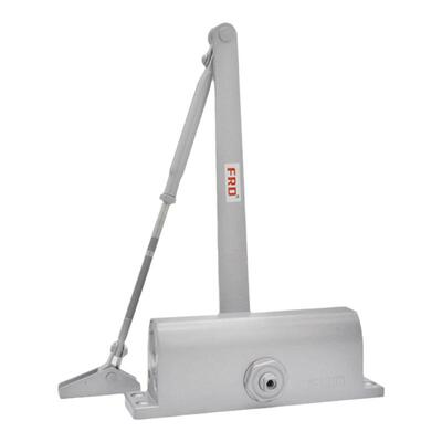 FRD闭门器富尔达重型闭门器自动关门器液压缓冲定位承重60-85KG