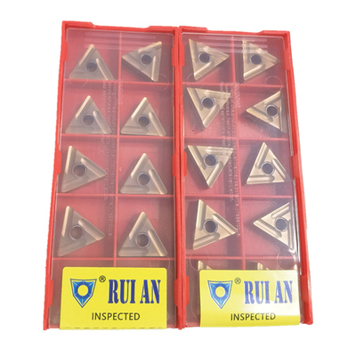 RUIAN锐安数控刀片三角不锈钢