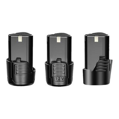 大容量手电钻德力普12v