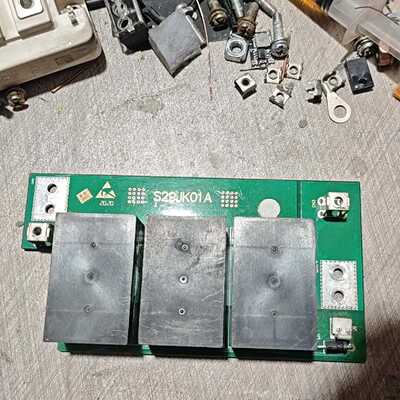 下单前咨询S29JK01A S29JK02A 继电器板 众辰 NZ20