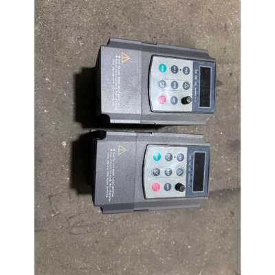 SH5801R5G411双合变频器工业自动化控制配件议价维修