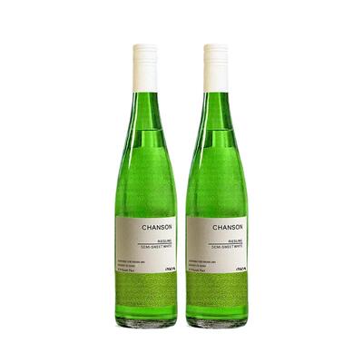 晚歌雷司令半甜白葡萄酒微醺送礼