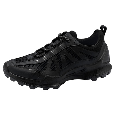 ECCO爱步登山鞋男 春夏舒适运动越野跑鞋 健步BIOMC踪迹 803224