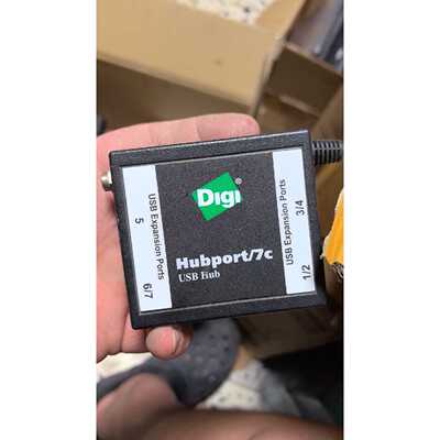 询价-DigiHubport7cUSB2.0Hub工可维修