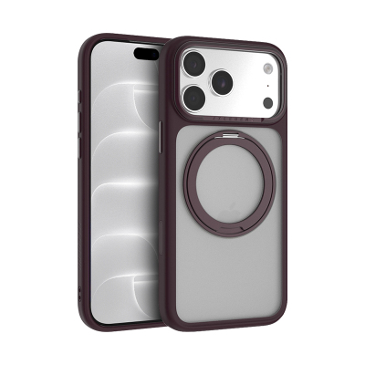 带相机按键jtlegend适用2026苹果iphone18pro轻薄18promax防摔磁吸磨砂透明手机壳17pro全保护套可挂绳抗黄