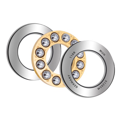 进口平面压力推力球轴承51224M 51226M 51228M 51230M铜保 51232M