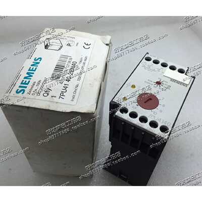 议价原装全新正品西门子时间继电器模块7PU41402BN40DC200220V