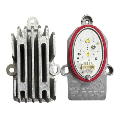 适用阿尔法罗密欧stelvio大灯模块日行灯光源灯泡总成LED光条控制