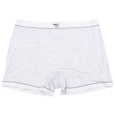 【2条价】彩田女生时髦撞色运动风春夏防走光小平角安全内裤15111