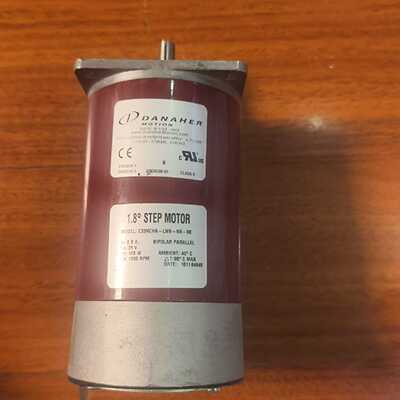 议价DanaherMotion步进电机型号E33NCHAL维修