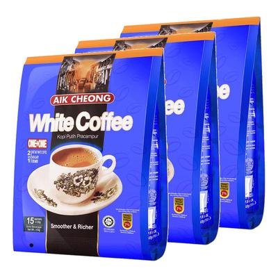 马来西亚原装进口粉白咖啡粉