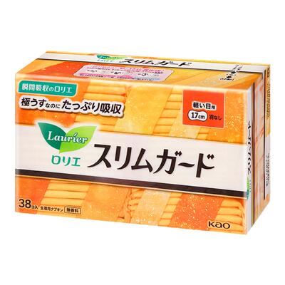 花王日用卫生巾透气绵柔