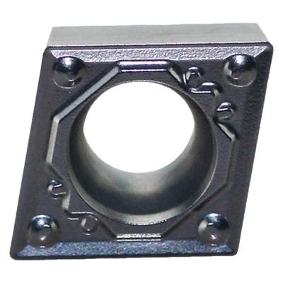 金属陶瓷刀片钢件株洲华锐OEM