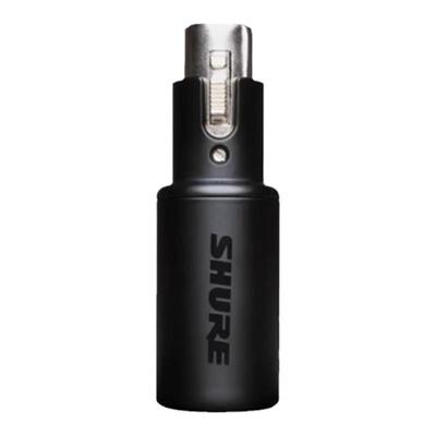 Shure/舒尔MVX2U便携式声卡设备