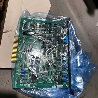 {议价}NACO遥控板，型号MCA-501-01，全新原装。