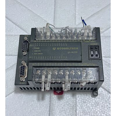 固高GOOGOLTECH gLink200扩展模块询价