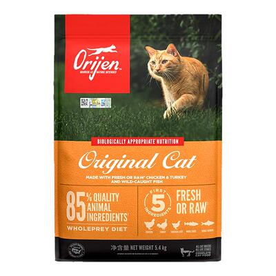 Orijen/原始猎食渴望全猫粮5.4kg