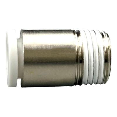 气动快速接头迷你型POC圆柱直通