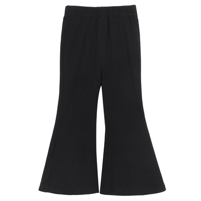 小O宝Okids童装女宝宝秋季喇叭裤