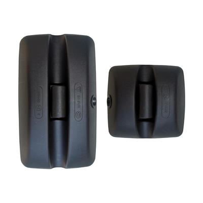 适配奥铃欧马可反光镜下单立发