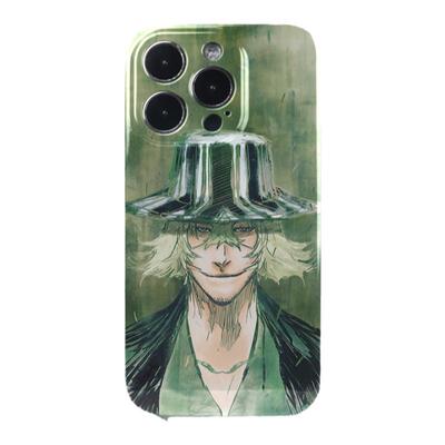 苹果16死神BLEACH浦原喜助手机壳