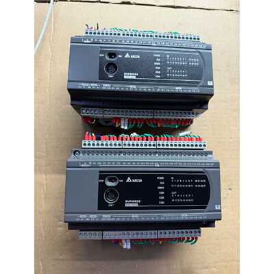 台达PLC型号： DVP40ES200T