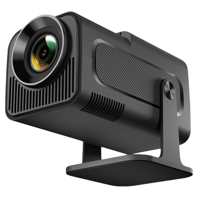 新款海外projector迷你云台投影